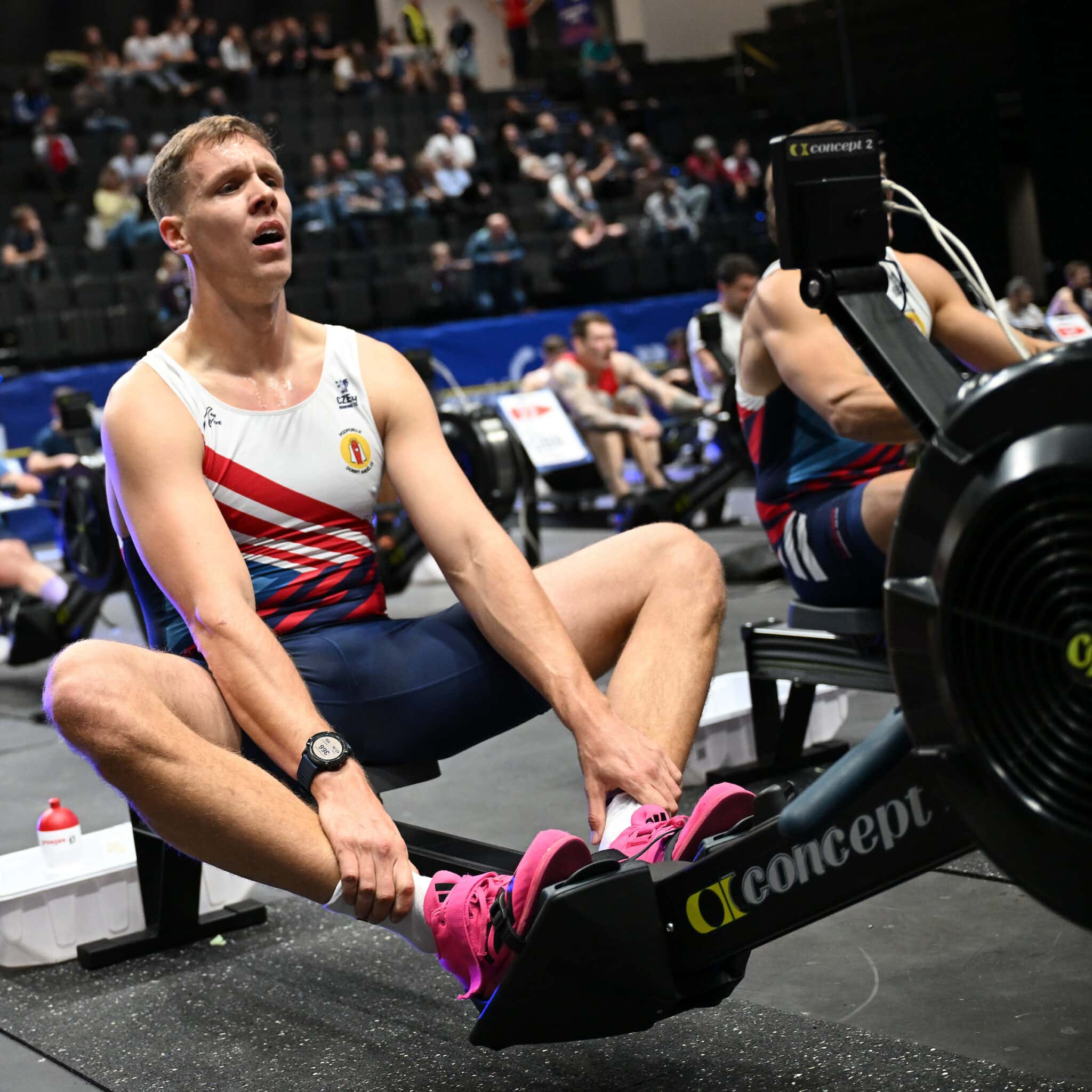 Daily Digest: Supersonic 2000m Heats at the 2025 World Rowing Indoor ...