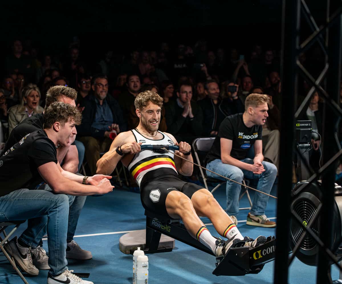 Race Report: the best in Indoor Rowing crowned at the WRICH - World Rowing