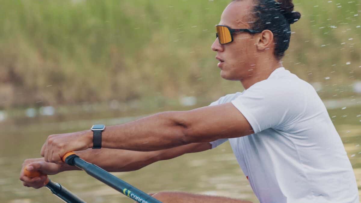 Ali Hassan: Balancing Elite Rowing While Observing Ramadan - World Rowing