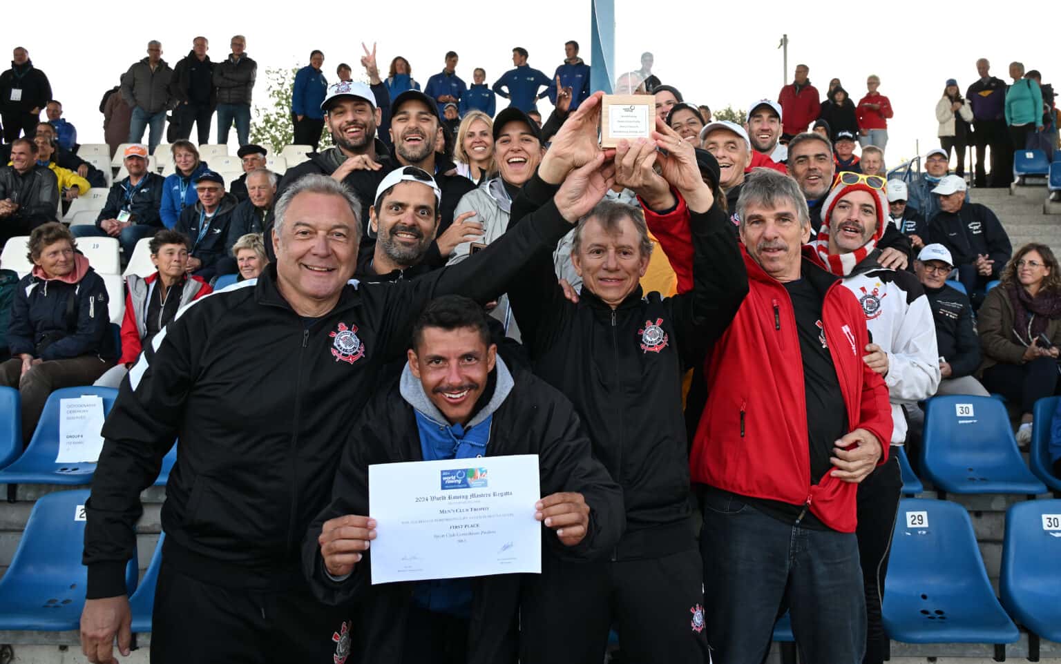 Everything You Need to Know About the World Rowing Masters Membership ...