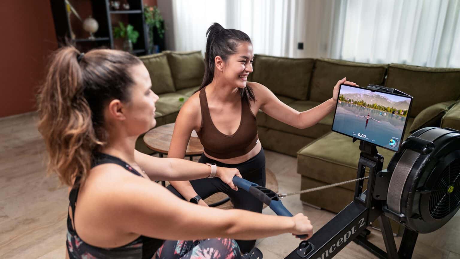 World Rowing and Salty Lemon Entertainment, developers of the digital ...