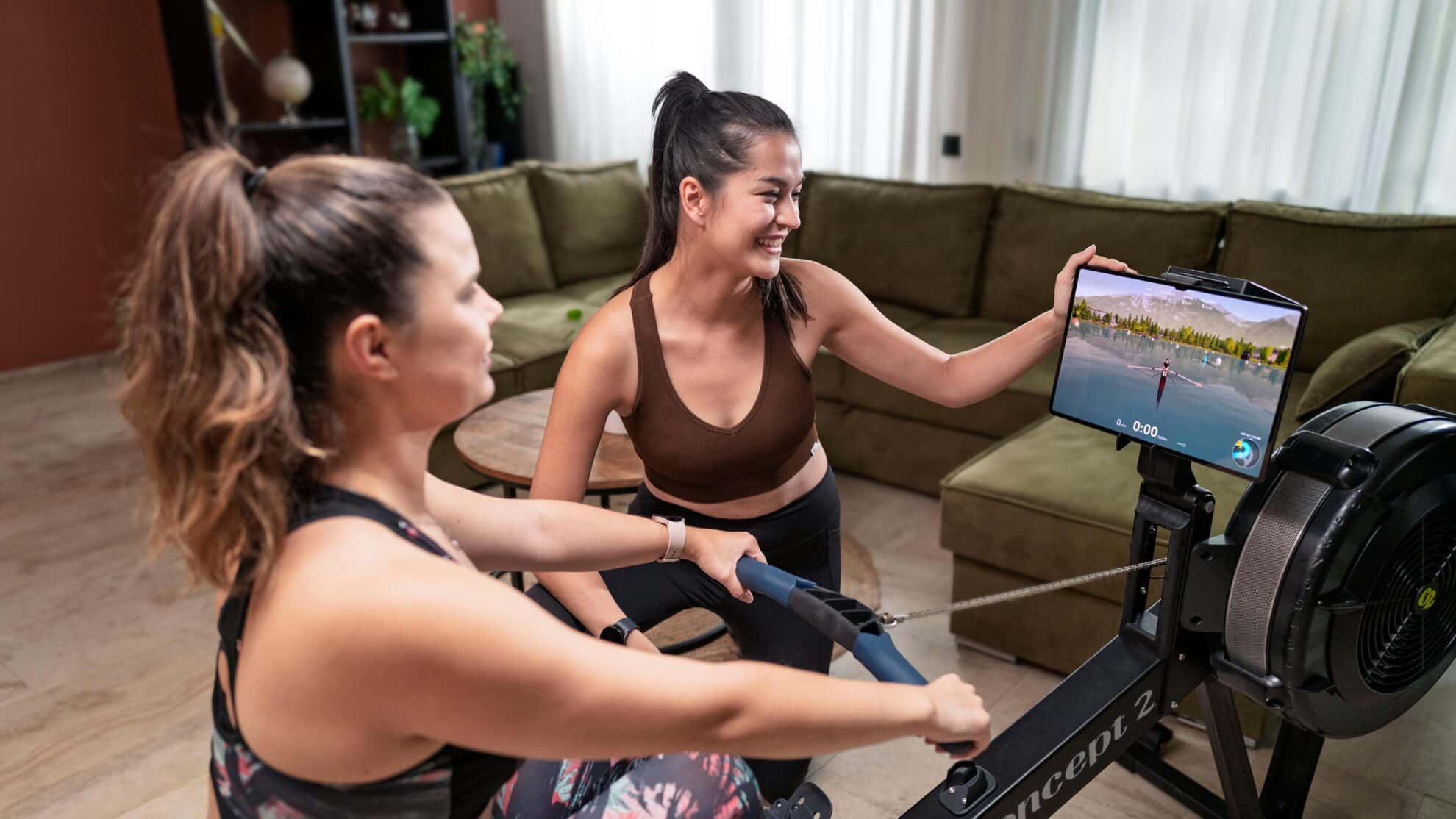 World Rowing and Salty Lemon Entertainment, developers of the digital Rowing app EXR, Extend ...