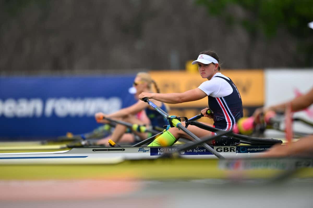 2025 European Rowing Championships - first reactions from Plovdiv