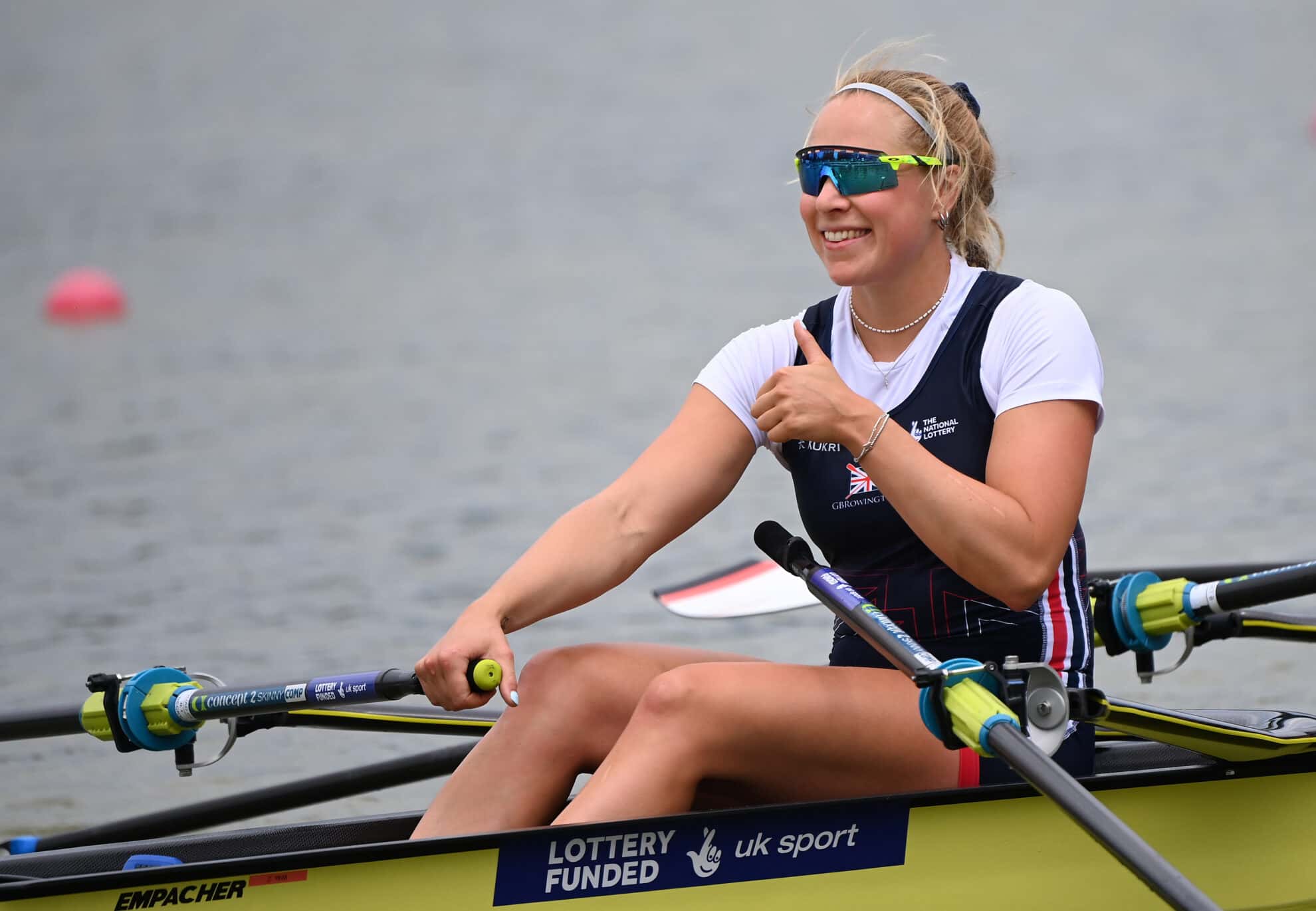New progression system gets thumbs-up from rowers - World Rowing