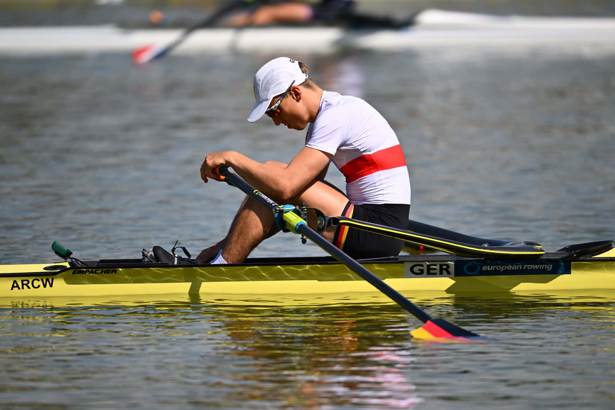 2025 European Rowing Championships - Lightweight Men's Single Sculls ...