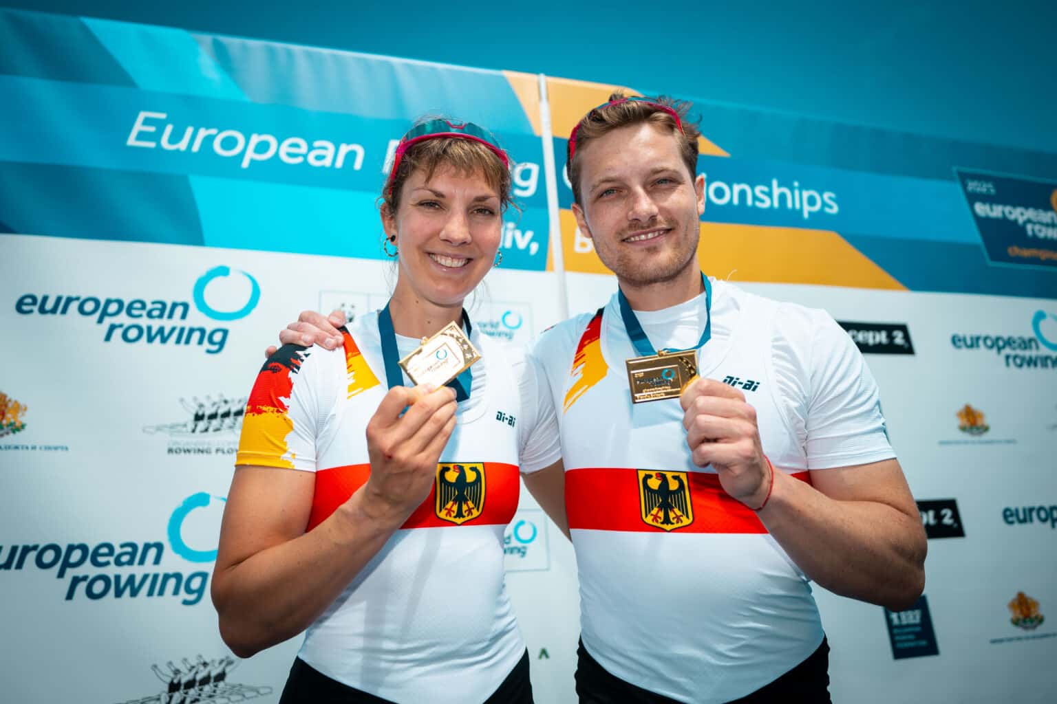Monday debrief: 2025 season starts with a bang in Plovdiv - World Rowing