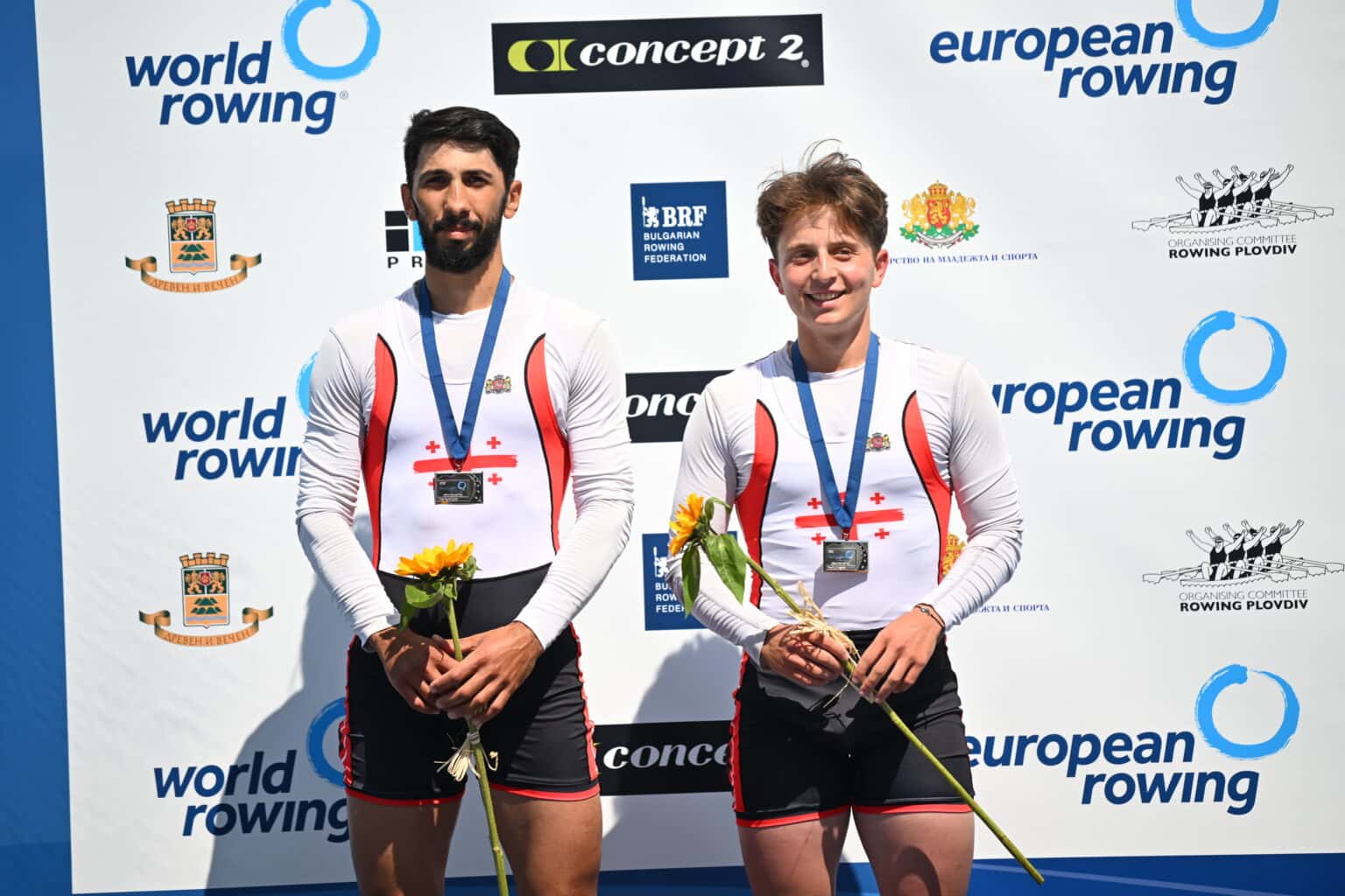 Britain and Germany dominate final day in Plovdiv - World Rowing