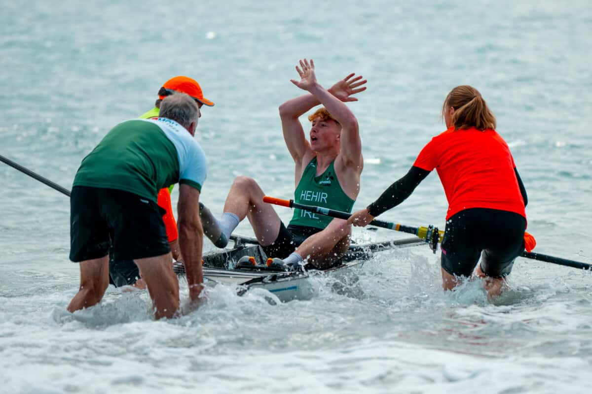 World Rowing Statement - Cancellation of the 2025 World Rowing Beach ...
