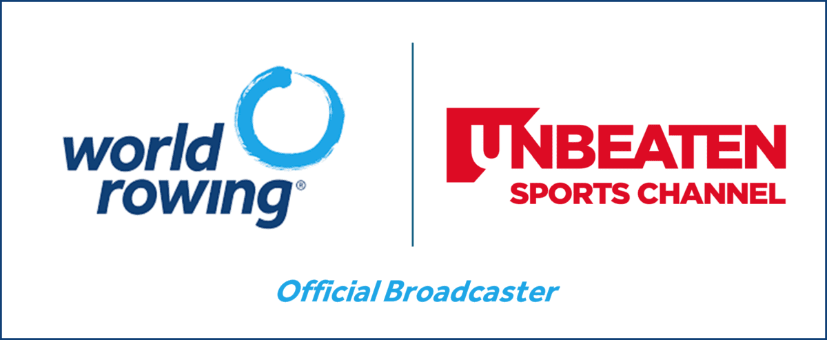 UNBEATEN Sports Channel and World Rowing Announce Multi-Year Broadcast ...