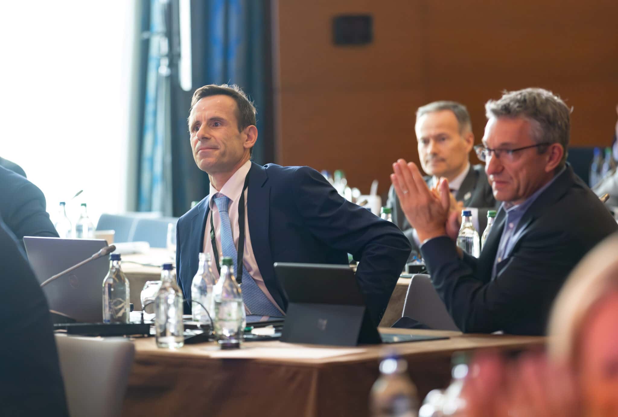 World Rowing President Jean-Christophe Rolland elected to ASOIF Council - World Rowing