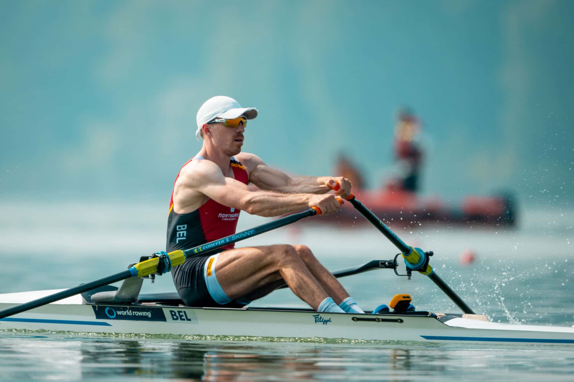 2025 World Rowing Cup Varese - Men’s Single Sculls (M1x) - Final A