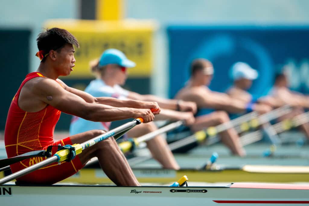 2025 World Rowing Cup Varese - Best Moments