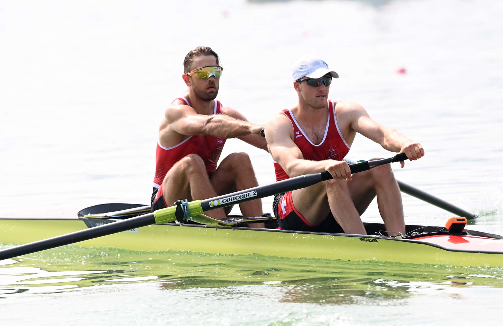 2025 World Rowing Cup Varese - Men’s Pair (M2-) - Final A