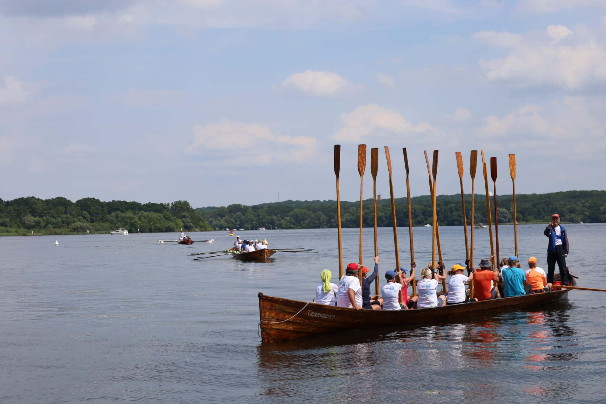 World Rowing Tour 2025: A Historic Chapter in Berlin - World Rowing