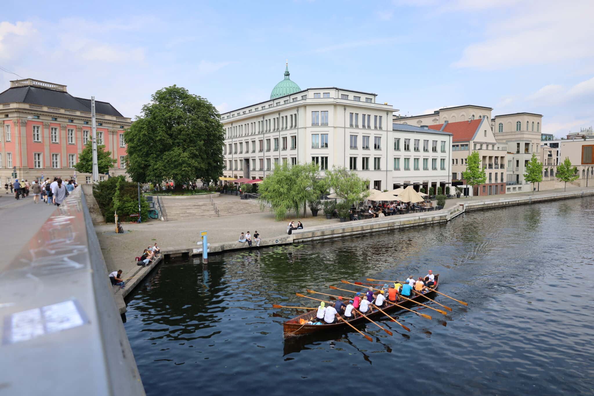 World Rowing Tour 2025: A Historic Chapter in Berlin - World Rowing