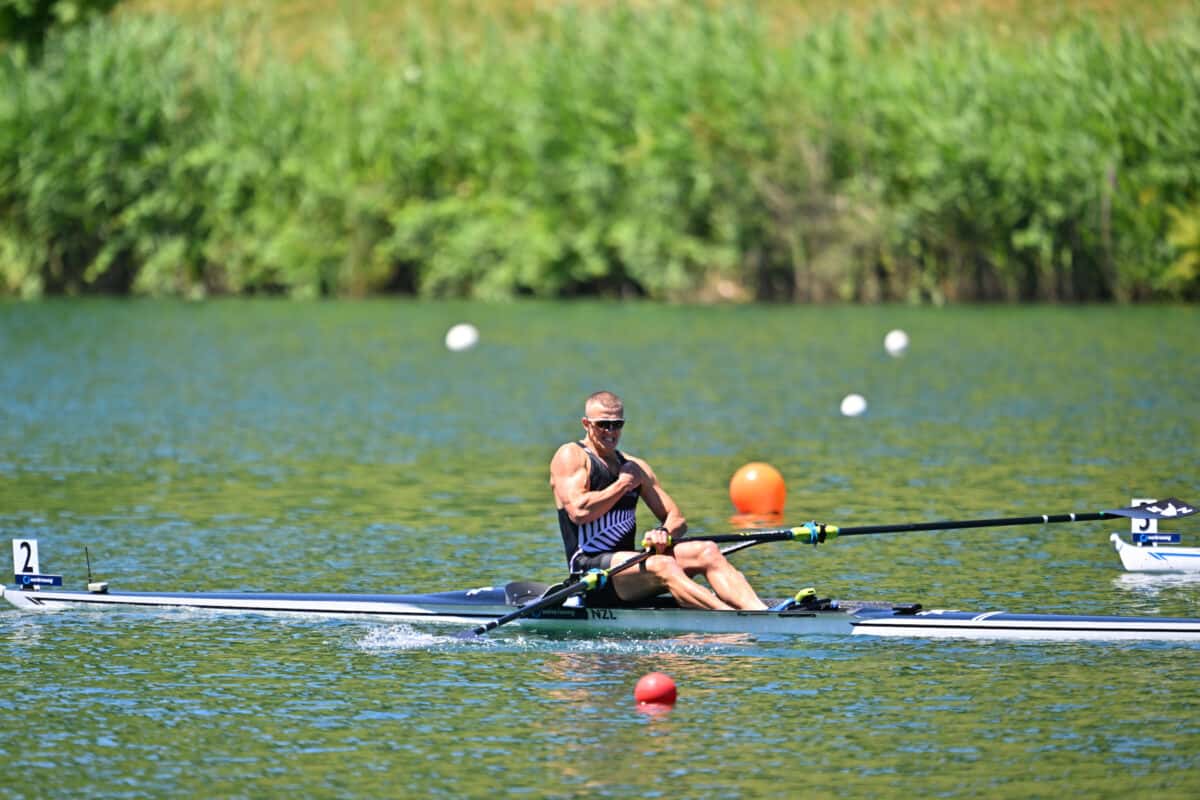 Great Britain win 2025 World Rowing Cup, Romania top Lucerne medal ...