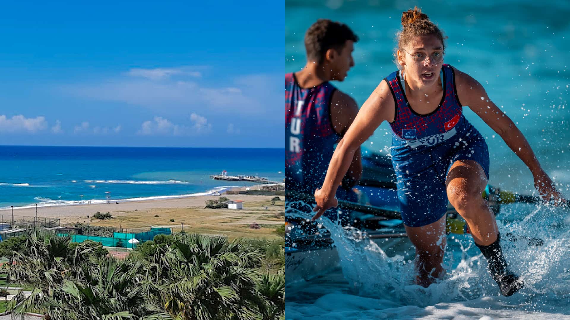 Antalya, Türkiye to host the 2025 World Rowing Beach Sprint Finals ...