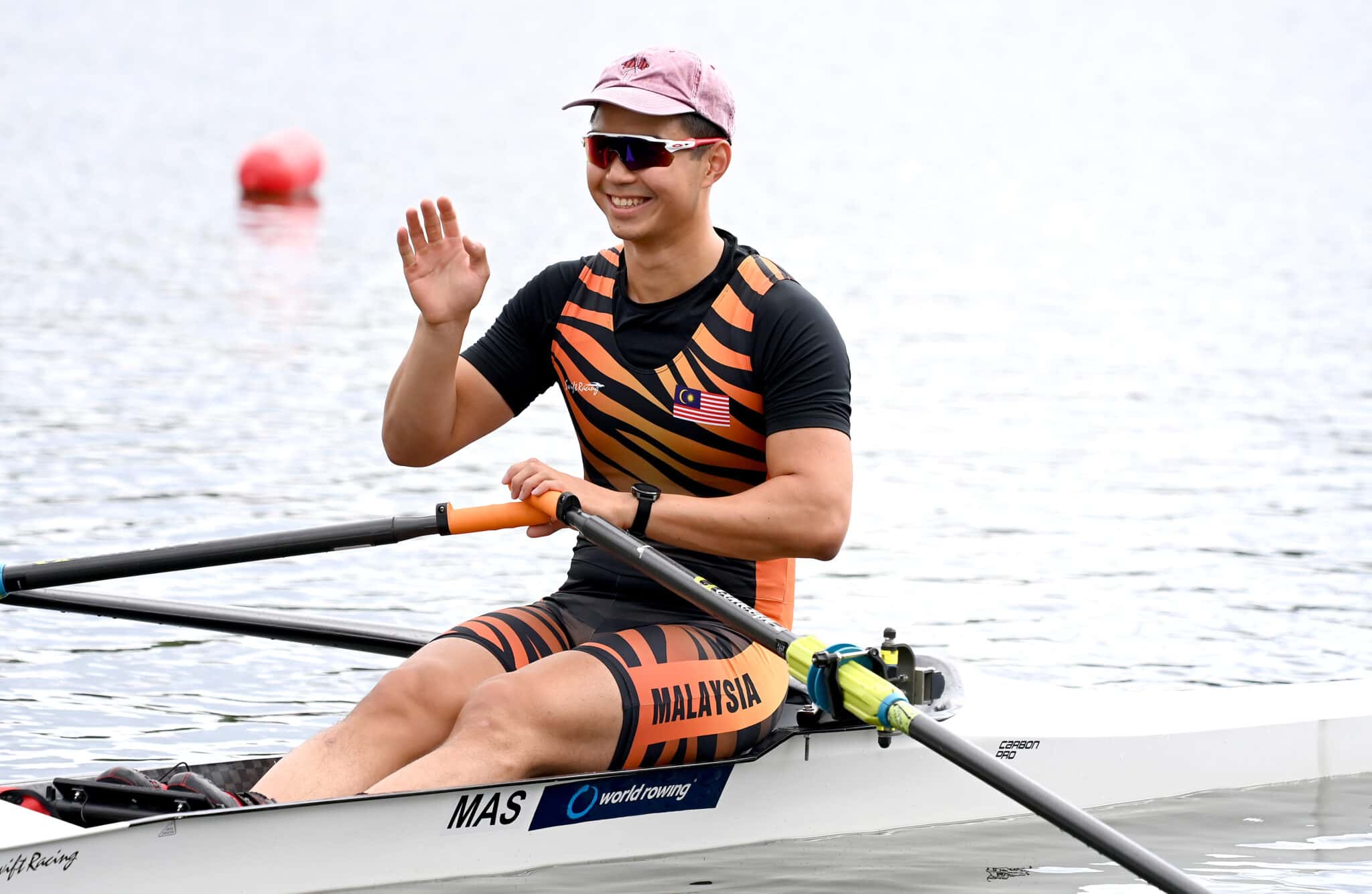 Tiger stripes in Shanghai: the development of Malaysian rowing - World ...