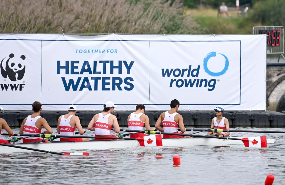 Healthy Waters Webinars - World Rowing