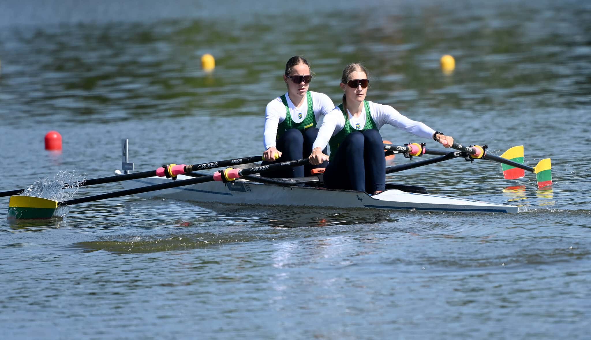 Rising Stars, Relentless Competition: Trakai is ready to host the 2025 ...