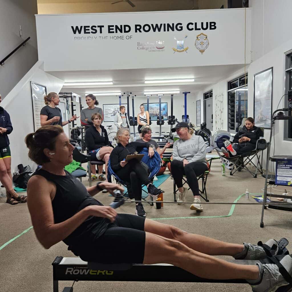 Setting the 24-hour Indoor Rowing record - World Rowing