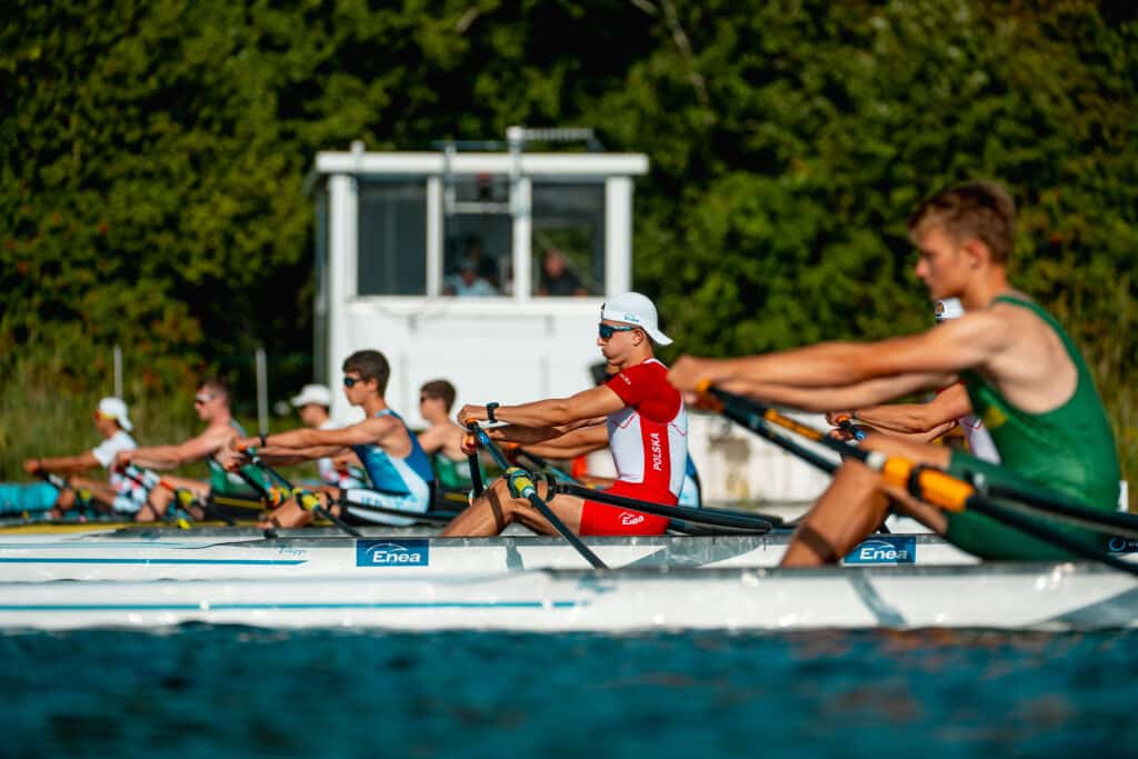 Daily Digest: The 2025 World Rowing U19 Championships has started ...