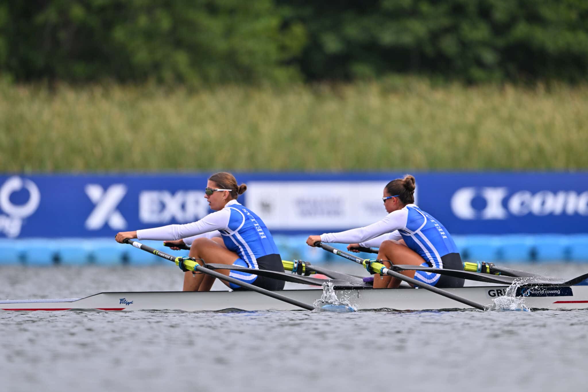 Daily Digest: Competition heating up at World Rowing Under 19 Championships - World Rowing