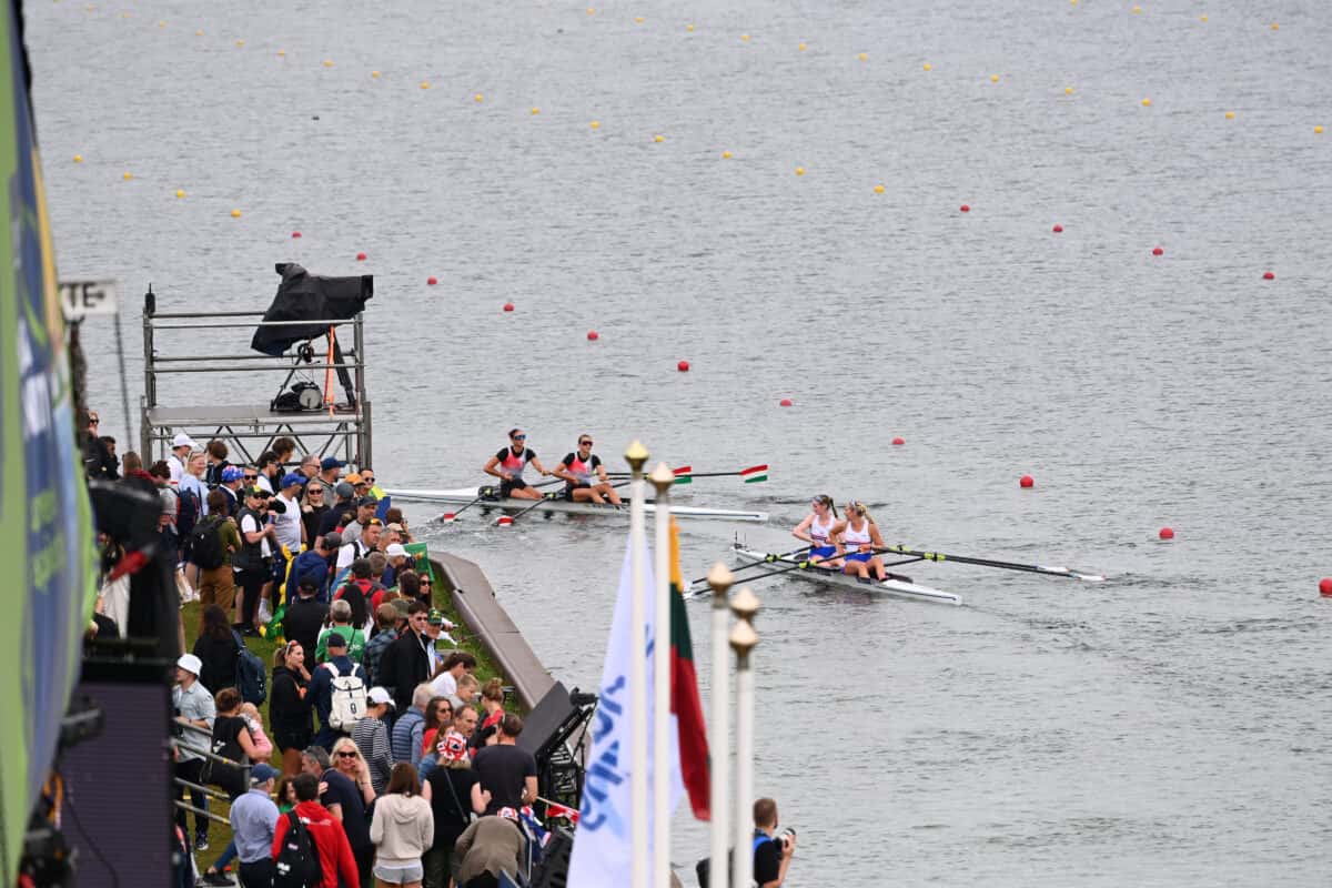 Local Lithuanian Legends to race on Lake Galvė - World Rowing