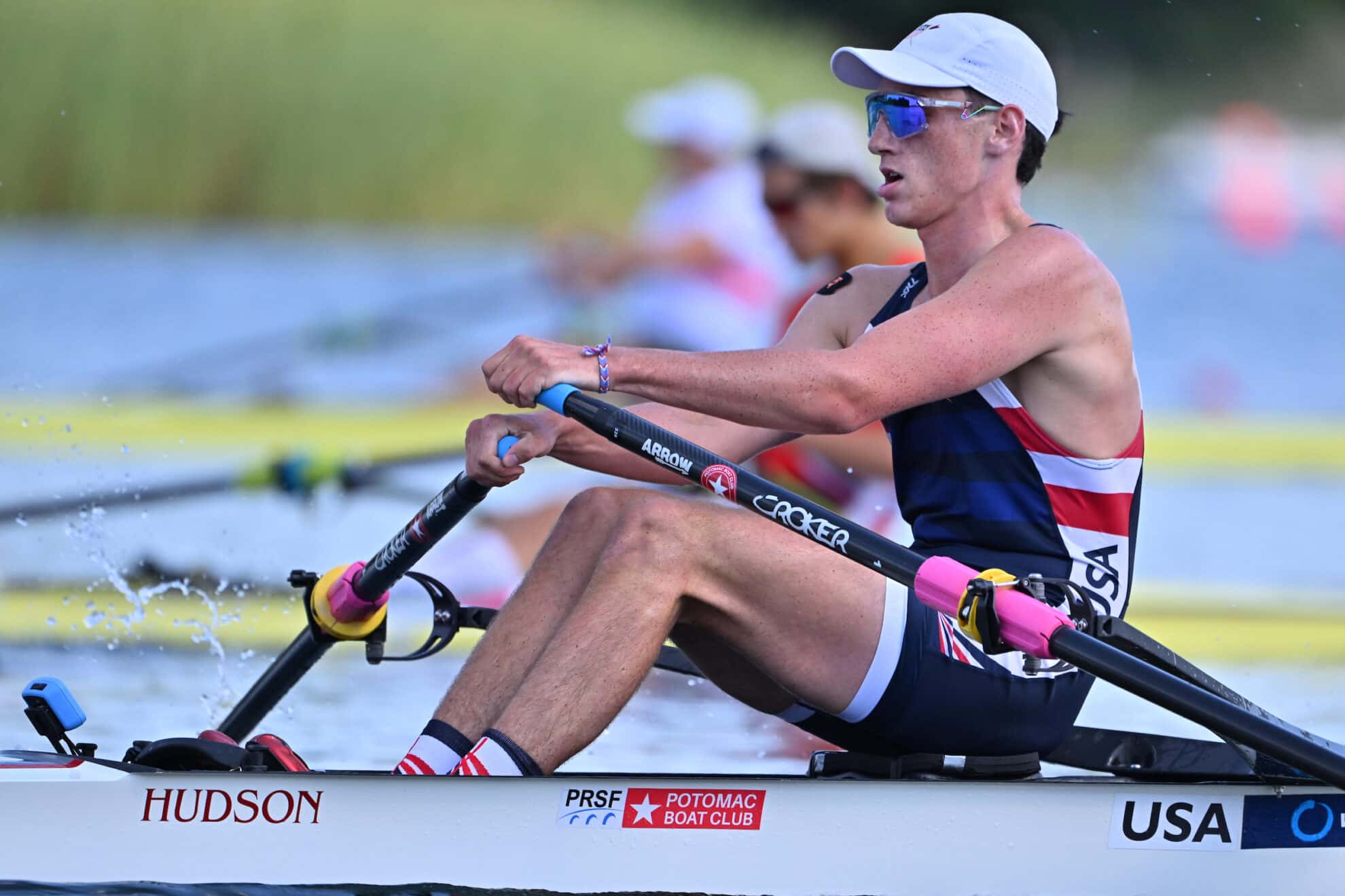 2025 World Rowing Under 19 Championships - Day 4, afternoon session