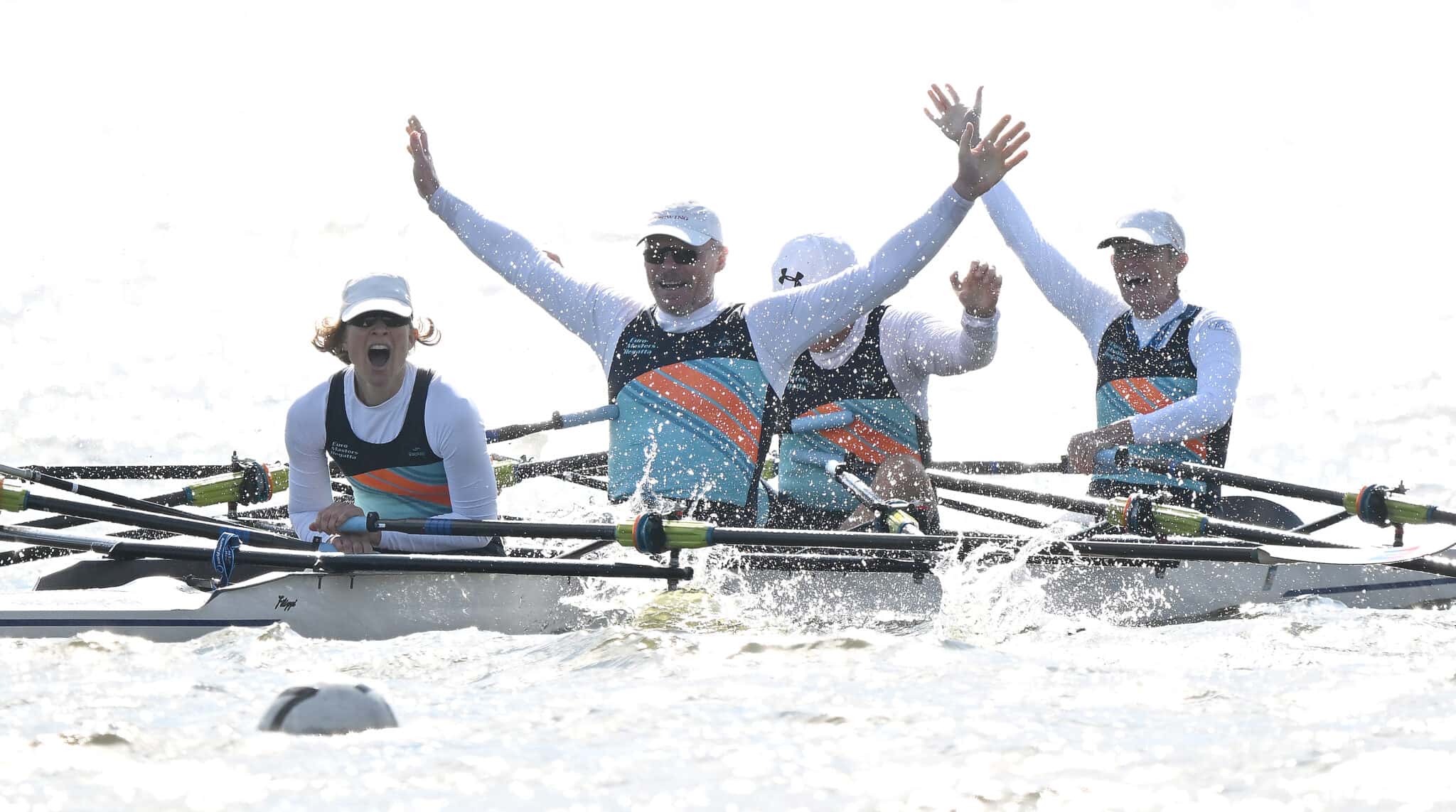 Banyoles to welcome one of the largest World Rowing Masters Regatta ...