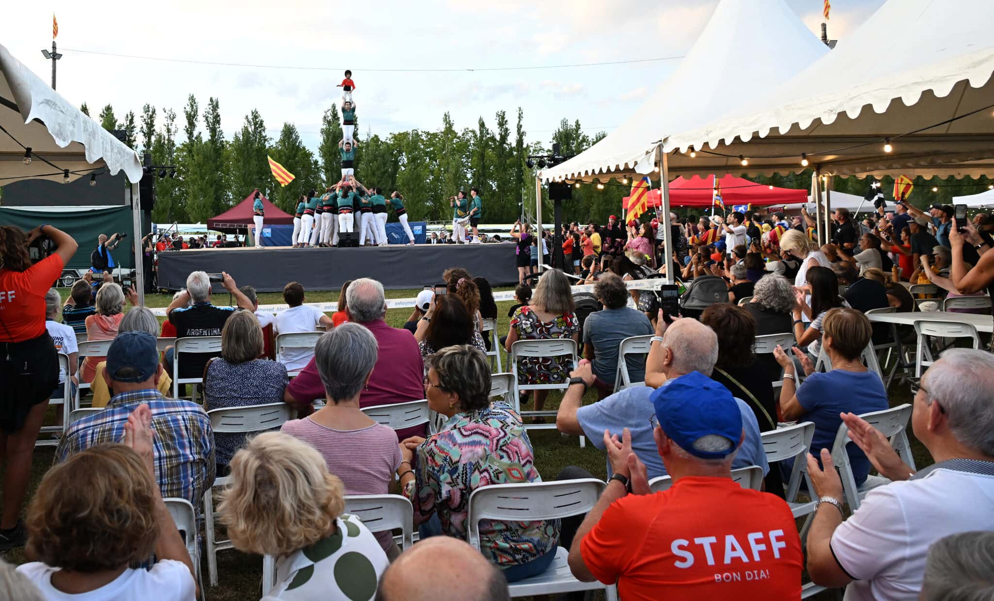 The 2025 World Rowing Masters Regatta is underway in Banyoles - World ...