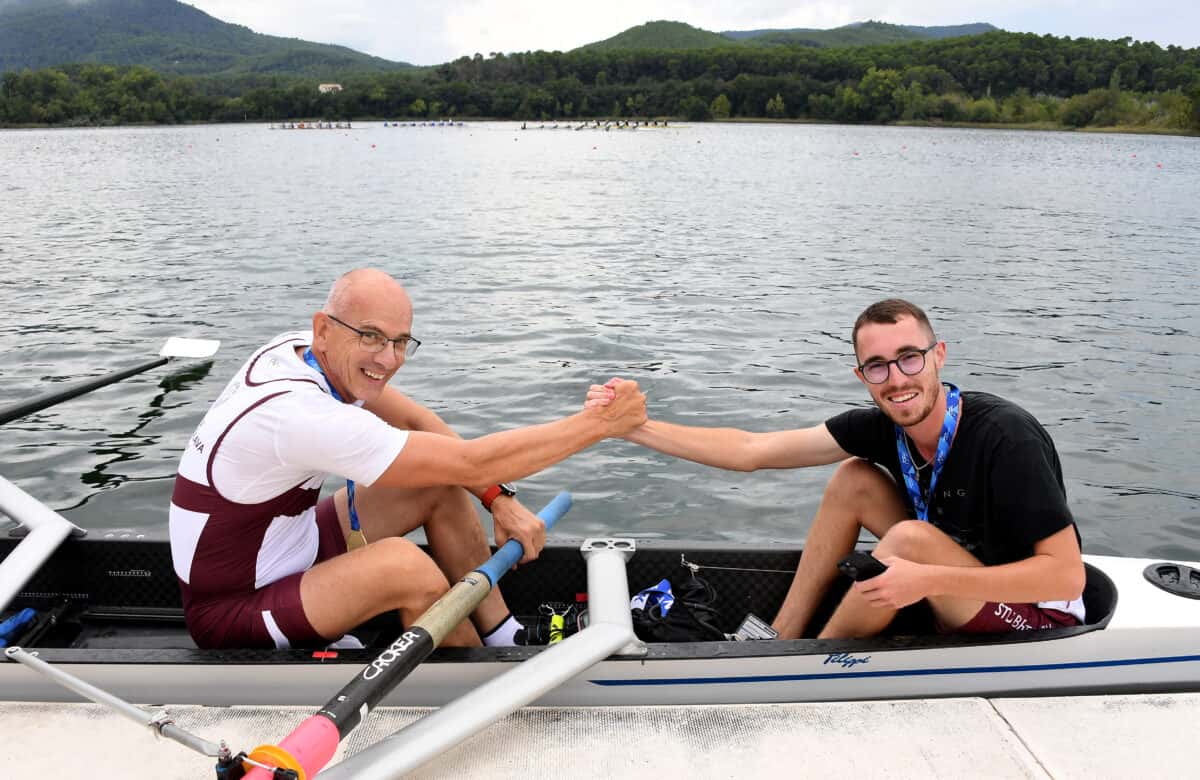 Staying Fit for Life: Why Rowing Matters for Masters Athletes - World ...