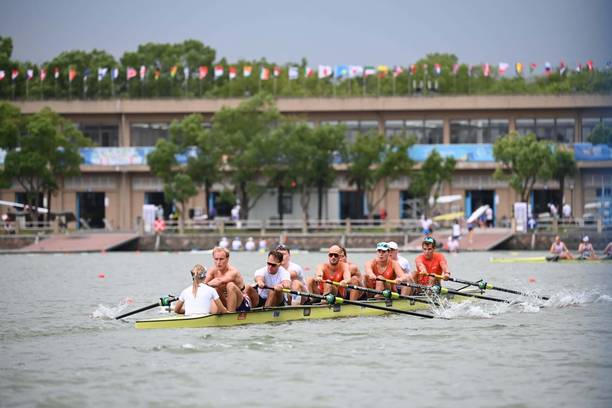 How to Follow the 2025 World Rowing Championships - World Rowing