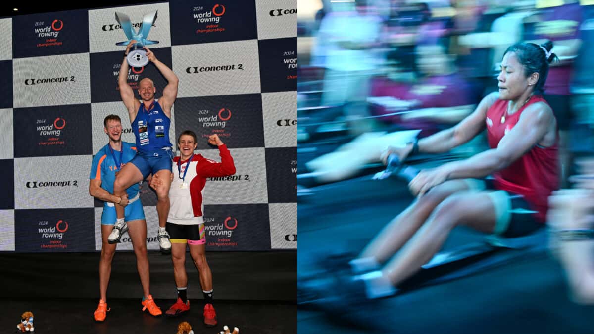 2025 World Rowing VERSA Challenge Singapore set for November showcase - World Rowing