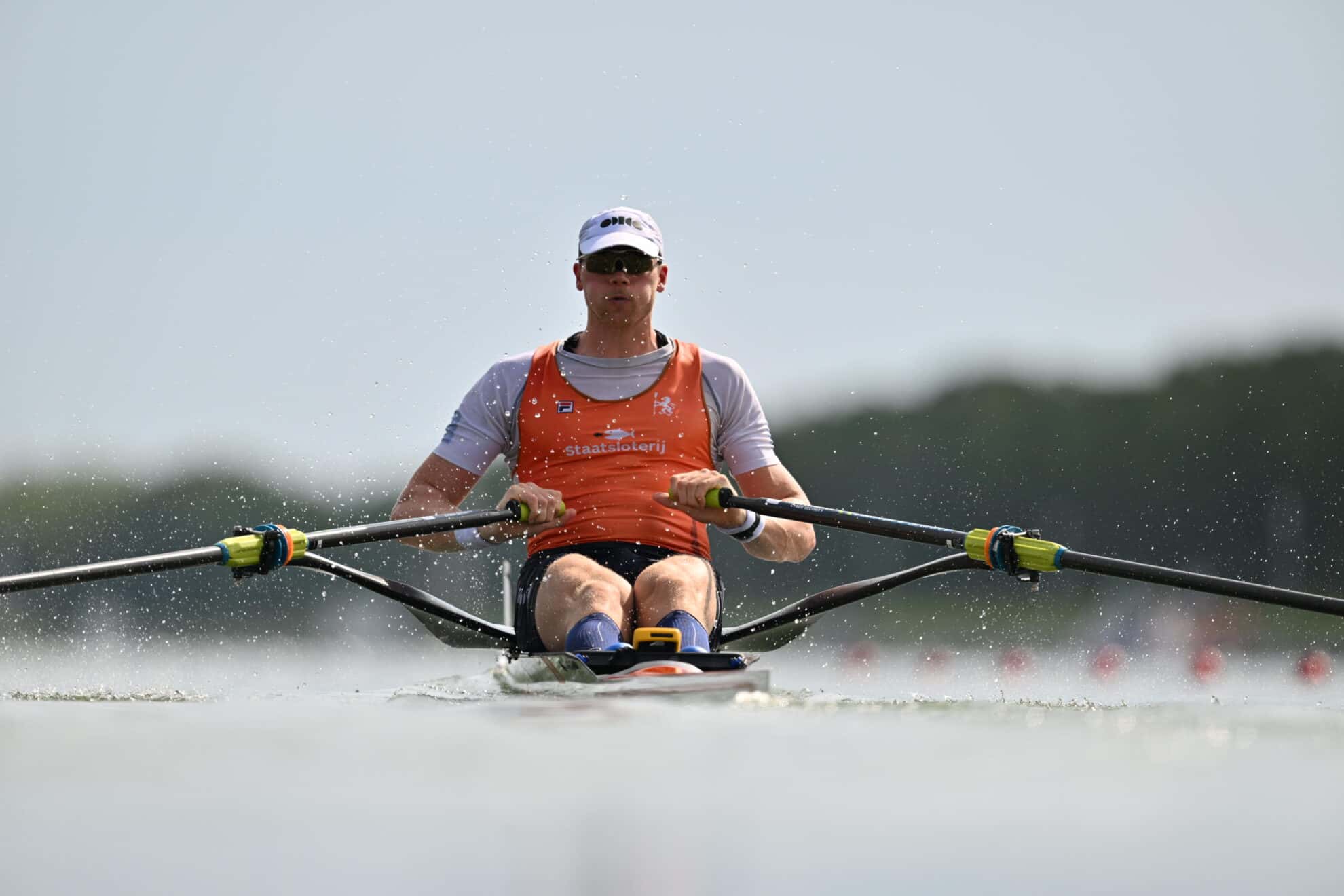2025 World Rowing Championships - Day 2 (22 Sep) - Afternoon Session