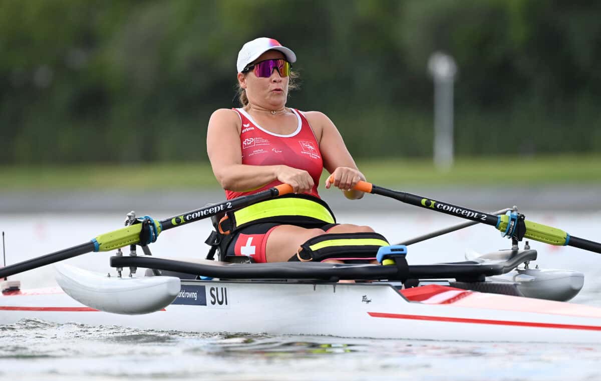 2025 World Rowing Championships - PR1 Women’s Single Sculls (PR1 W1x ...