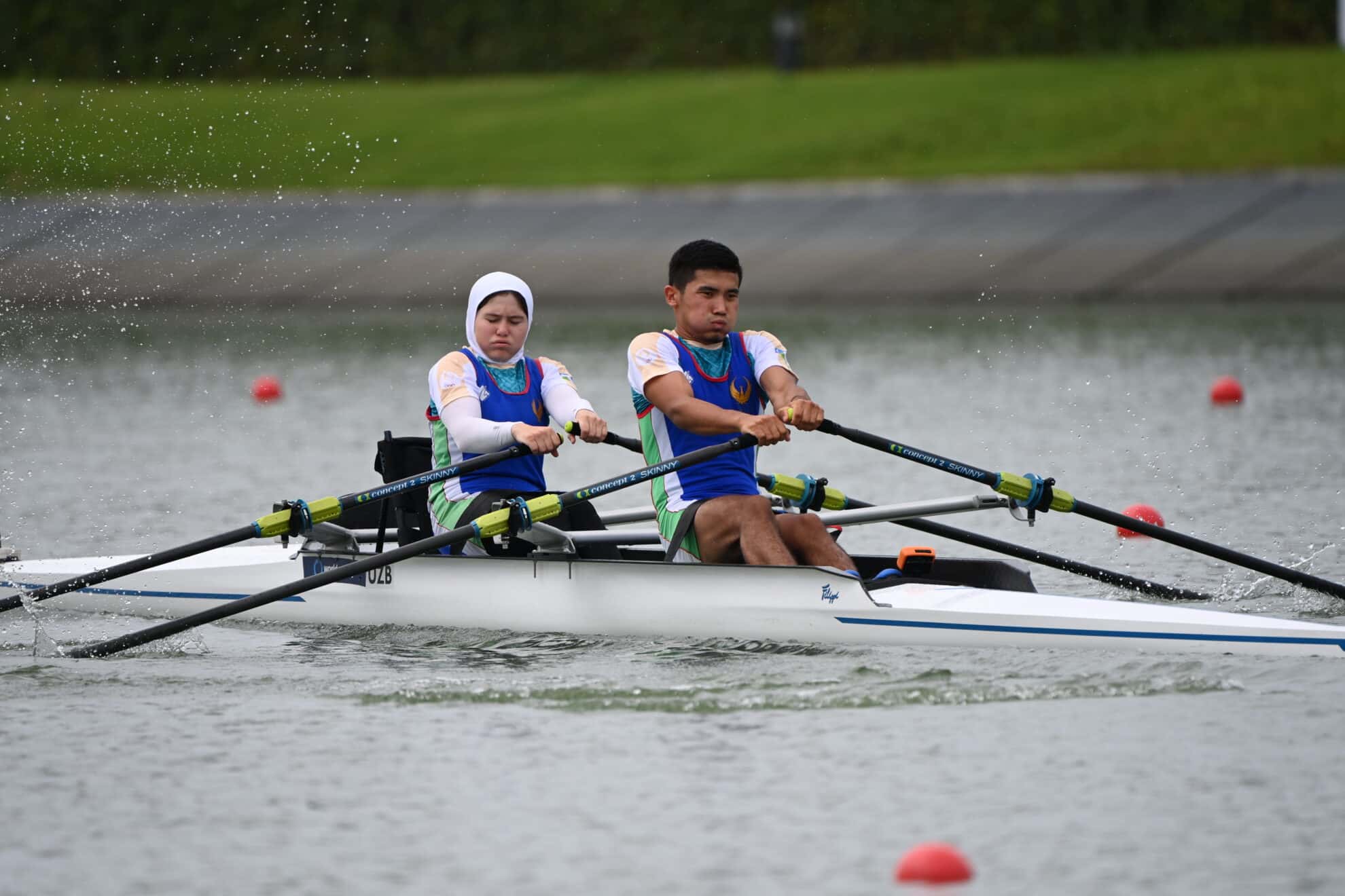 Wednesday delivers surprises in Shanghai - World Rowing