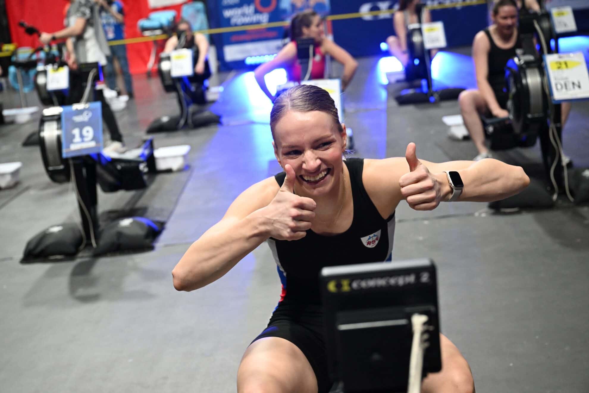 Entries open for the 2026 World Rowing Virtual Indoor Championships ...