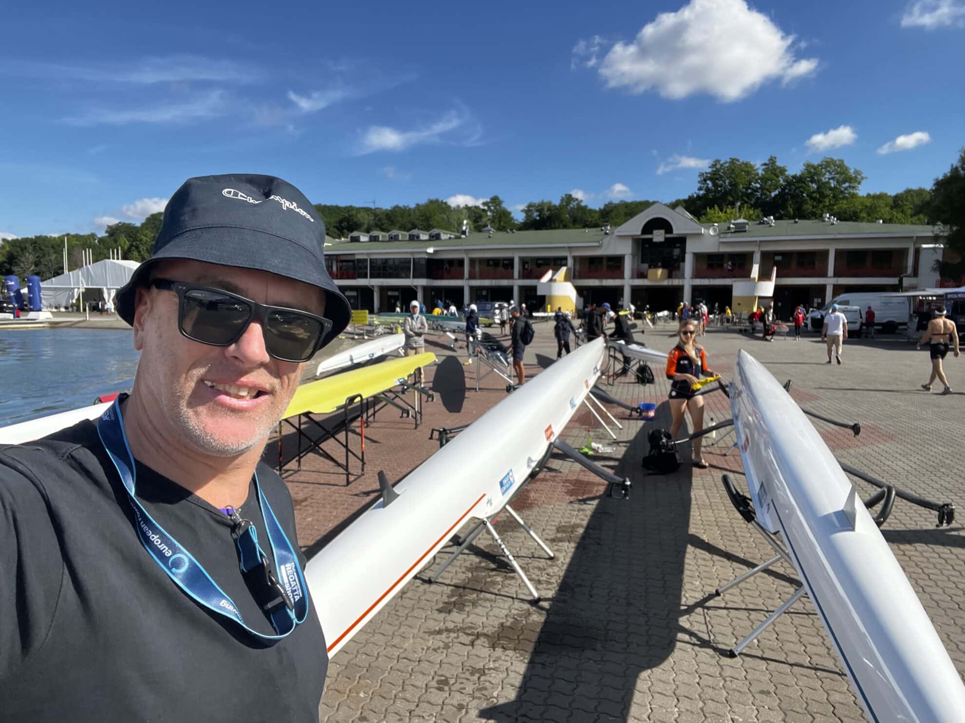 Coaching by trust: how Diederik Simon lets athletes find their own way ...