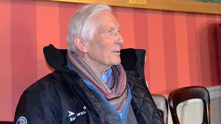 In memoriam: Chris Dodd - World Rowing