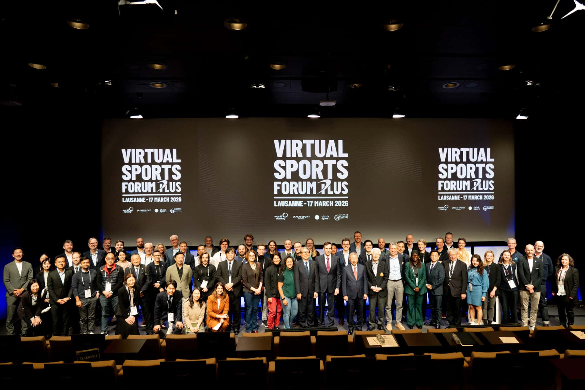 World Rowing and Japan Sport Council Convene Global Leaders at Virtual ...