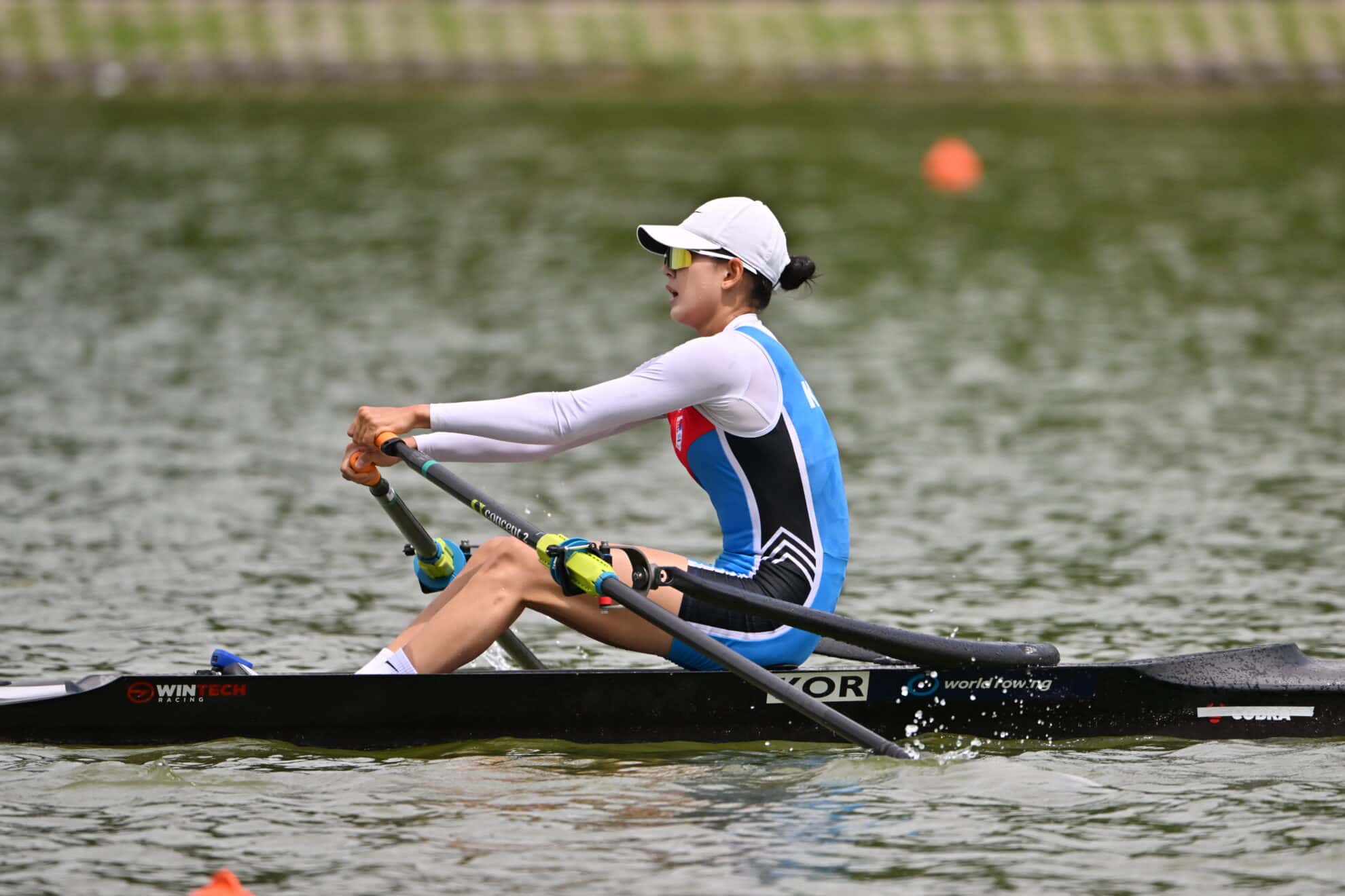 Daily digest: Golden day for Uzbekistan - World Rowing