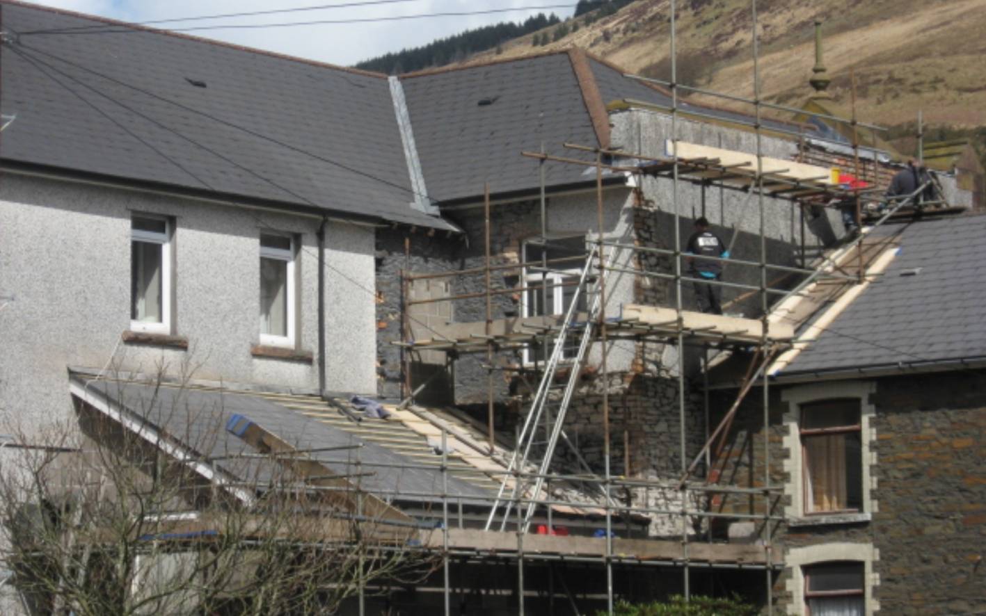 Welsh Rugby Union | Club & Community | Treherbert celebrate