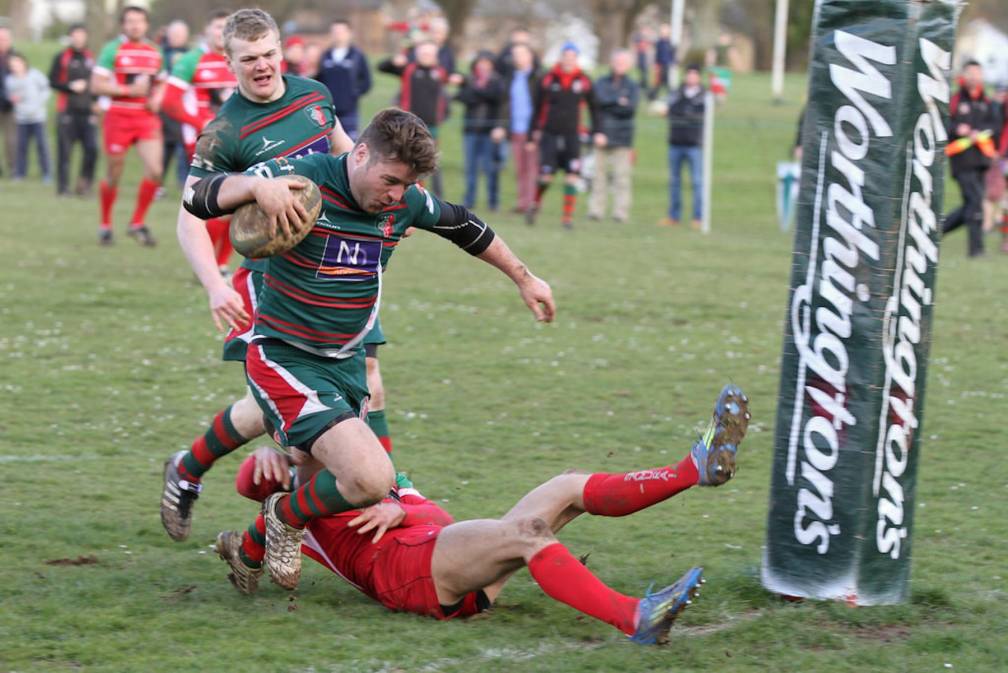 Welsh Rugby Union | Club & Community | Final an emotional day for Clwb ...
