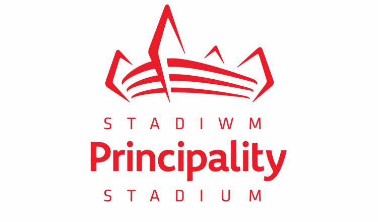 Welsh Rugby Union | Club & Community | New Principality Stadium logo ...