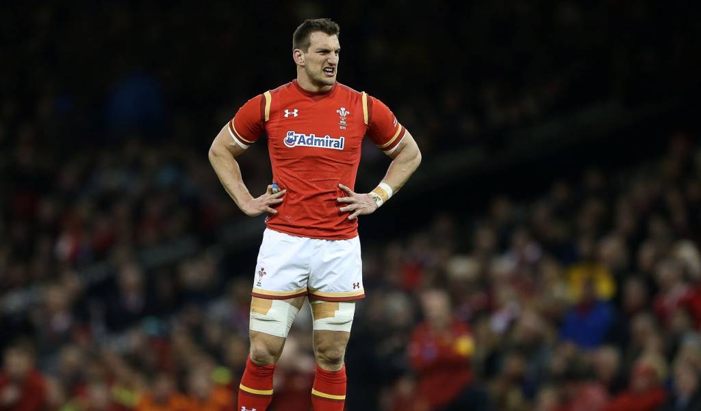 Welsh Rugby Union | Club & Community | History beckons for ‘Captain Sam’