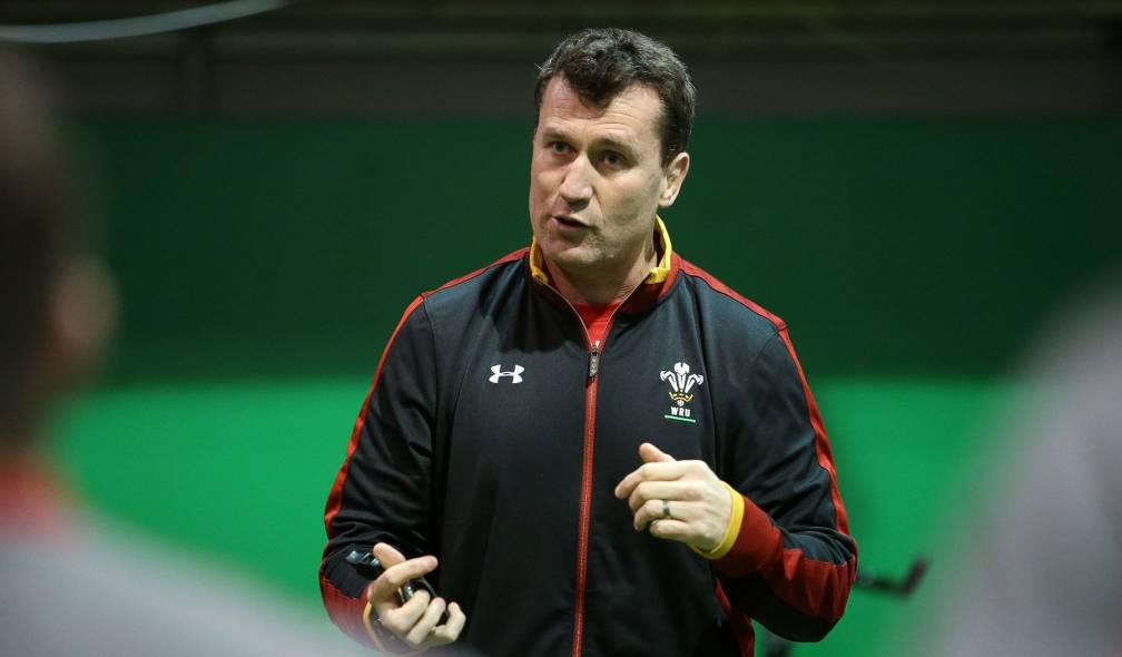 Welsh Rugby Union | Club & Community | Wales U18 squad for South Africa ...