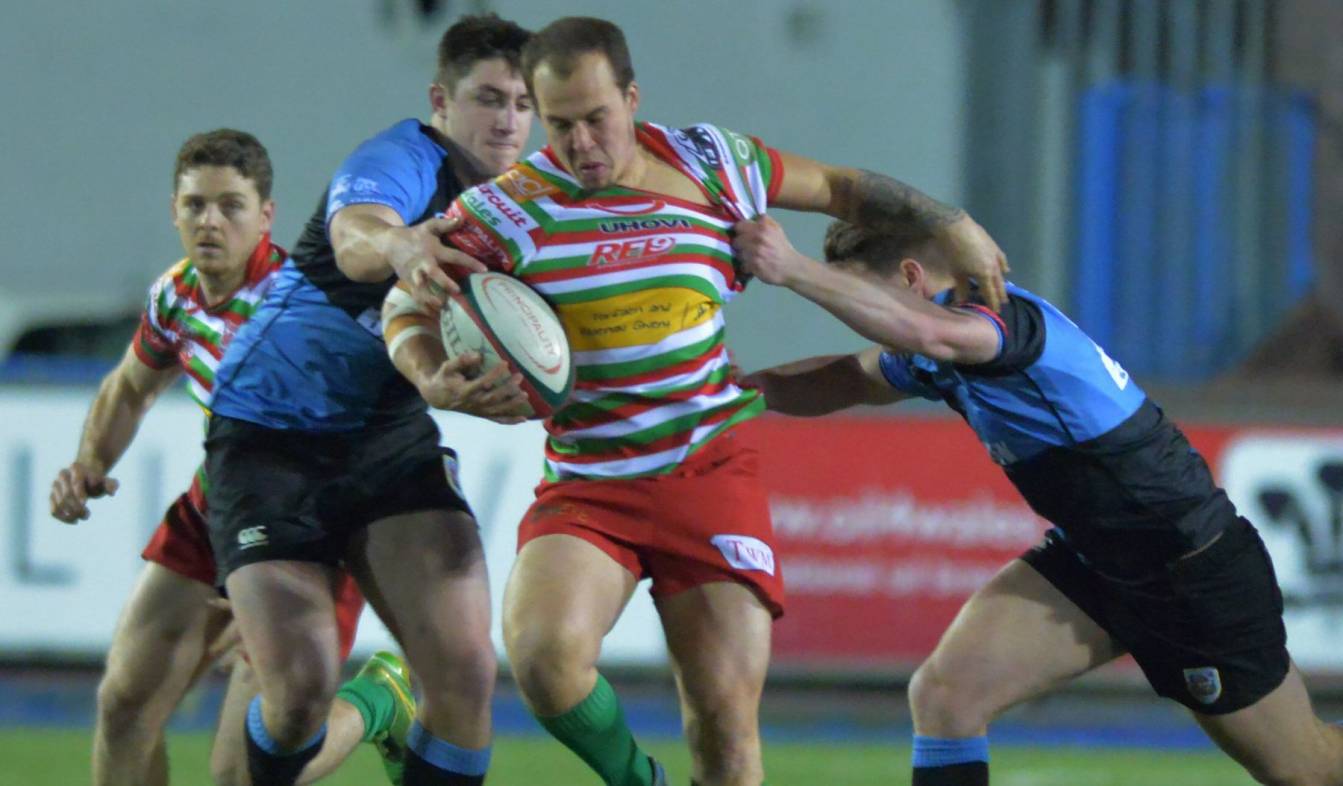 Welsh Rugby Union | Club & Community | Ponty start recruitment drive as ...