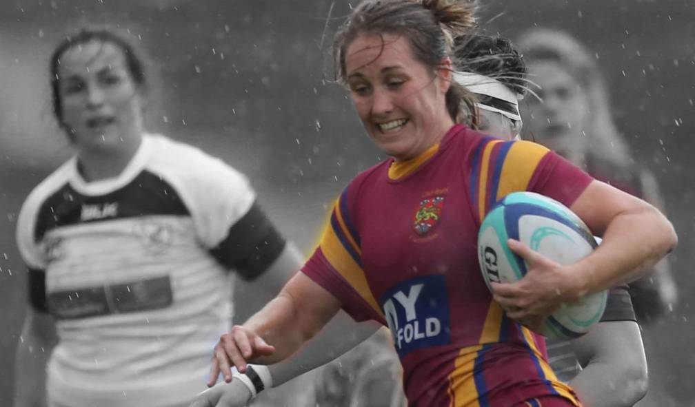 Welsh Rugby Union | Club & Community | Cofis overcome subborn Whitland