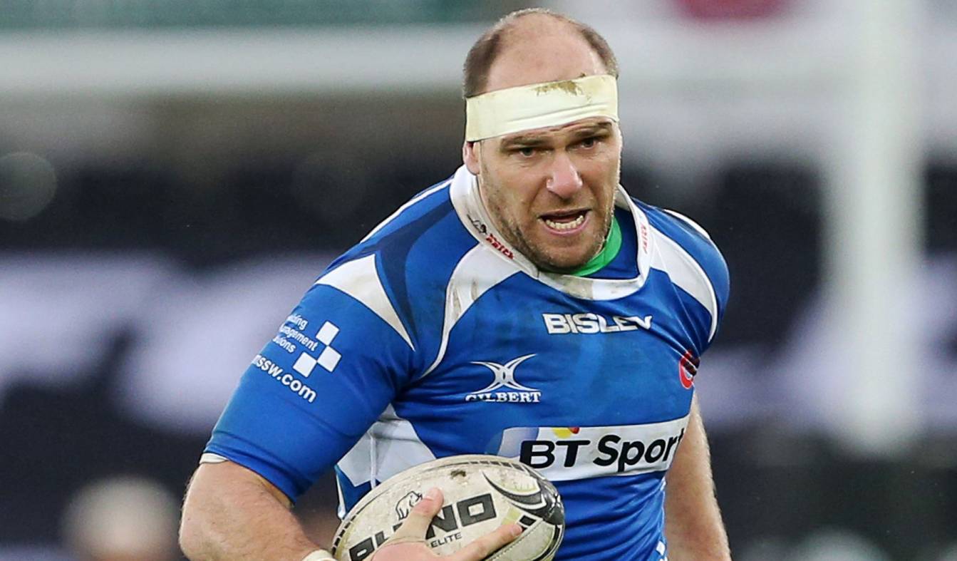Welsh Rugby Union | Club & Community | Landman steps out of retirement ...